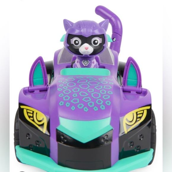 Paw Patrol | Toys | Paw Patrol Shadow Character Cat Pack Vehicle | Poshmark